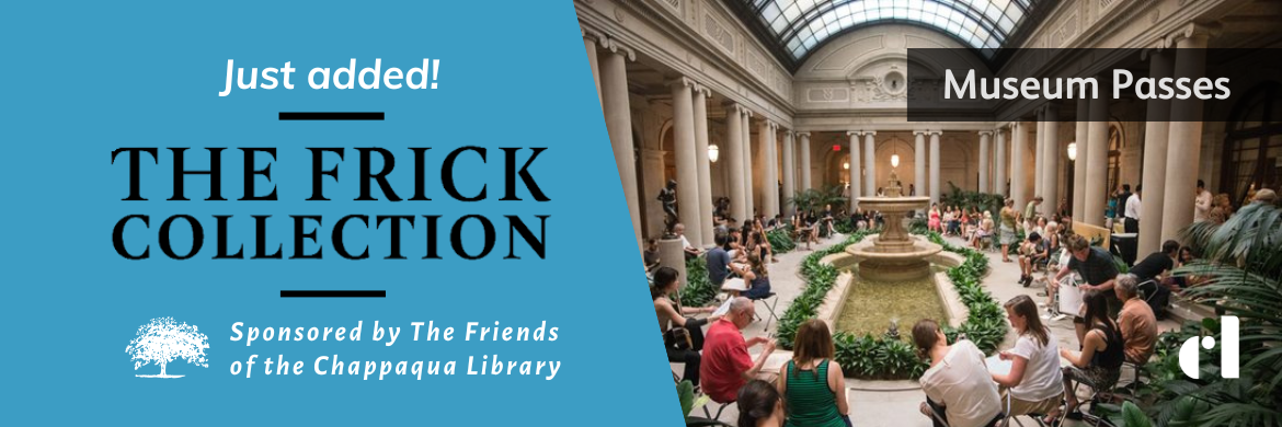 Home | Chappaqua Library